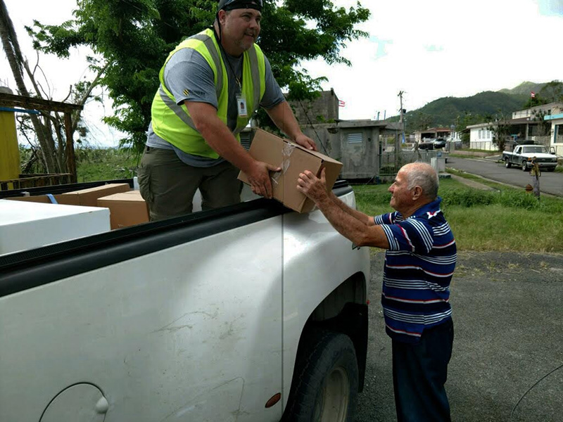 Q Connect Corp - Disaster Recovery And Power Restoration